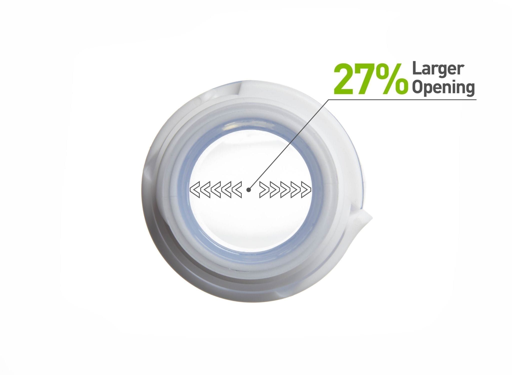 Squeezable Silicone Travel Tubes - 1.7 oz - Sustainable Travel & Living