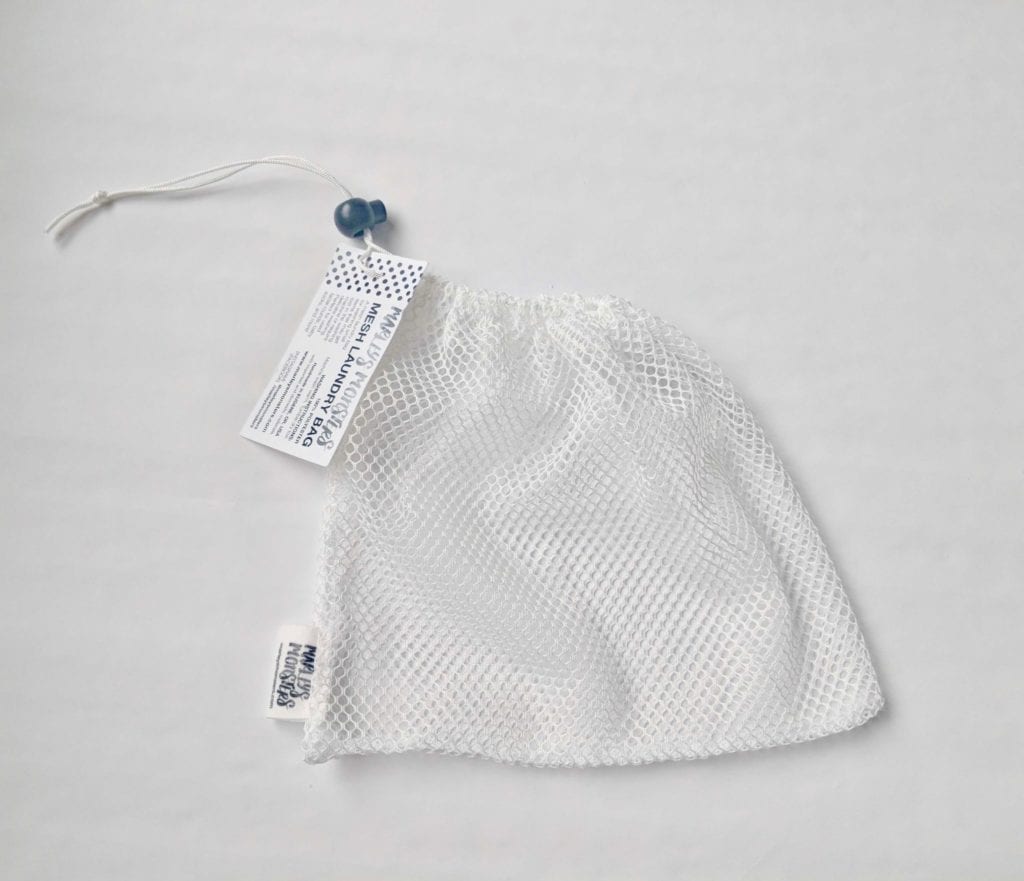 Organic No-Waste Face Washing Travel Kit - Sustainable Travel & Living