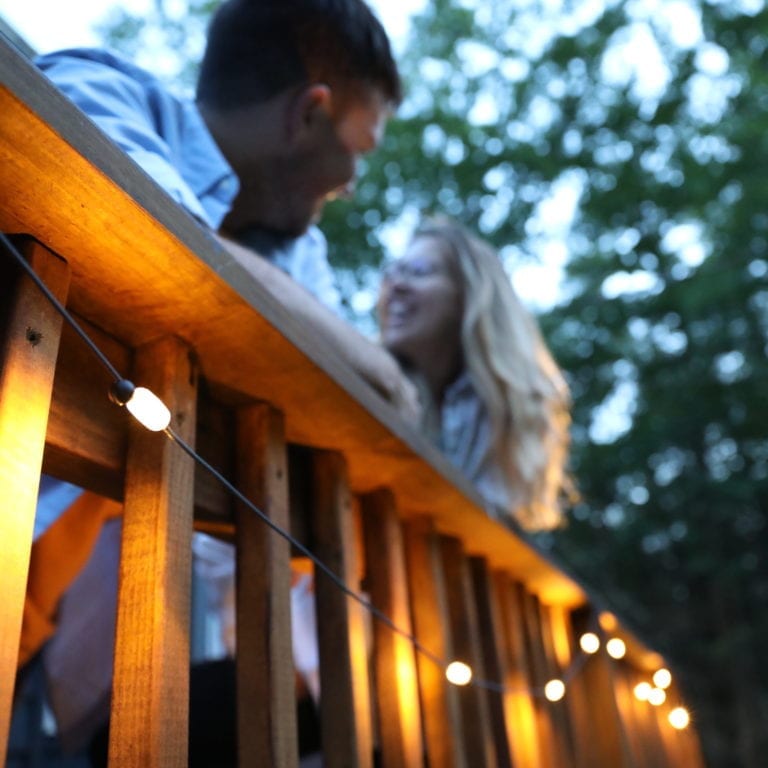 Luci Solar Powered String Lights - Sustainable Travel & Living