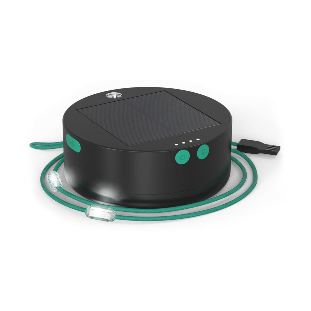 Luci Solar Powered String Lights - Sustainable Travel & Living