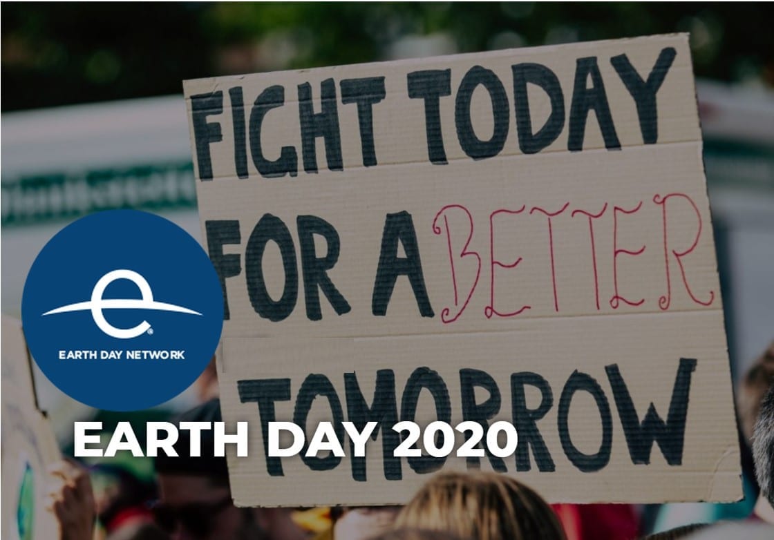 How to Celebrate Earth Day's 50th Anniversary April 22nd - Sustainable ...
