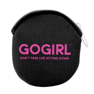 Go Girl Female Urination Device Travel Pouch - Sustainable Travel & Living