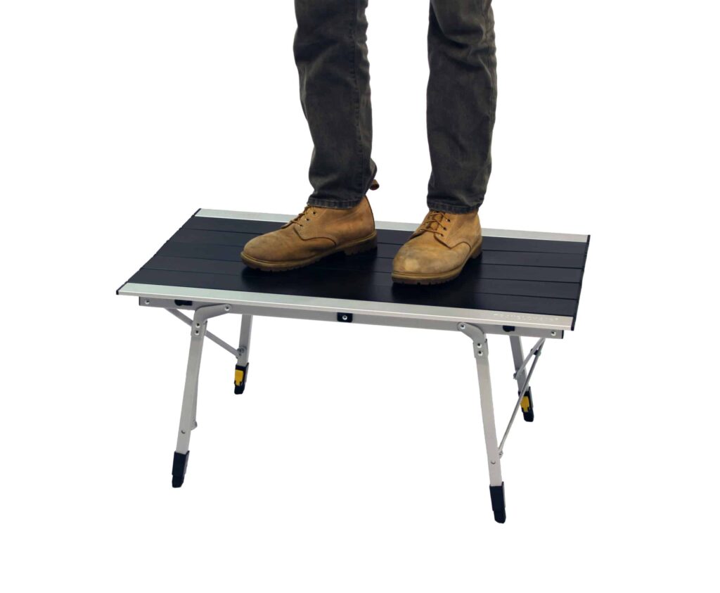 Grand Canyon Portable Outdoor Table - Sustainable Travel & Living Grand Canyon Portable Outdoor Table - Sustainable Travel & Living